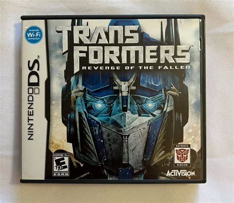 Transformers 2 Ds