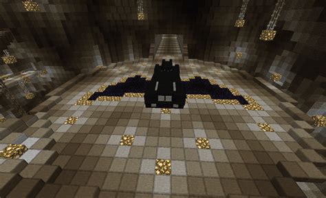 Bat Cave Minecraft At Benjamin Parkison Blog