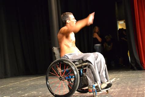 Ethan Schneider Wheelchairbodybuilding