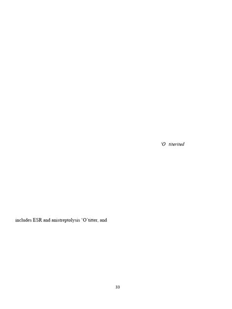 Acute Glomerulonephritis Pdf Urinary Tract Infection Edema