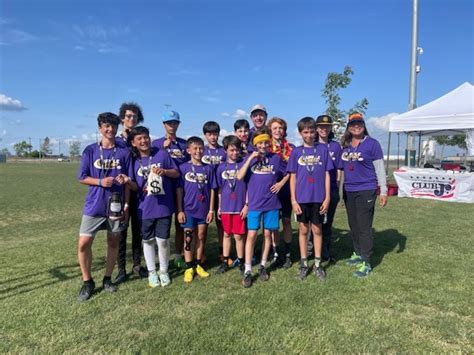 Piedmont Middle School Ultimate Frisbee Wins Tournament Piedmont Exedra