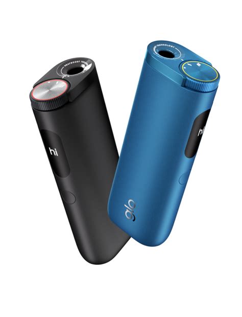 Glo™ Tabakerhitzer Als Alternative Zur Zigarette