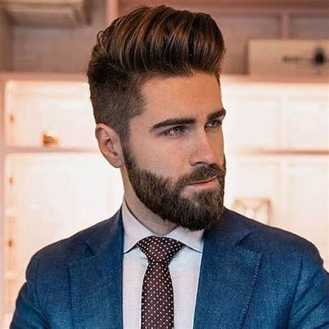 Galería De Imágenes De Hombres Guapos Con Barba