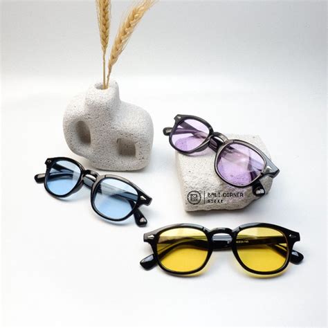 Jual Kacamata Moscot Lemtosh Candy Color Kacamata Moscot Lensa Warna