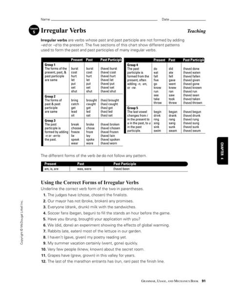Past Participle Regular And Irregular Verbs Pptx Past Participle Regular And Irregular Verbs Pptx