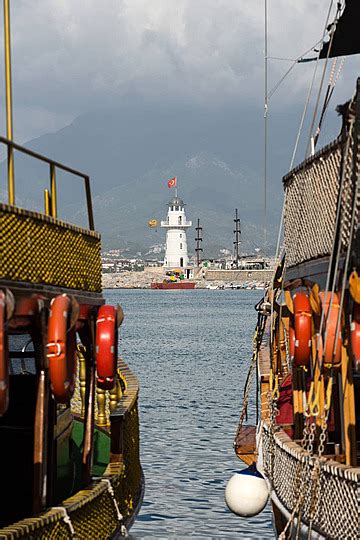 Oldfashioned Lighthouse Background Images Hd Pictures And Wallpaper
