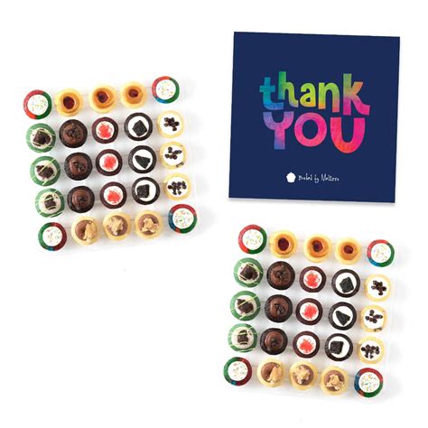 Thank You Cupcakes Delivered Nationwide Baked By Melissa