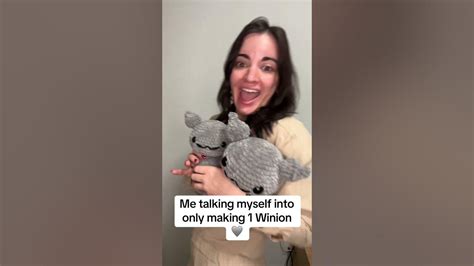 How Many Winions Is Too Many Winion Epicthemusical Crochet