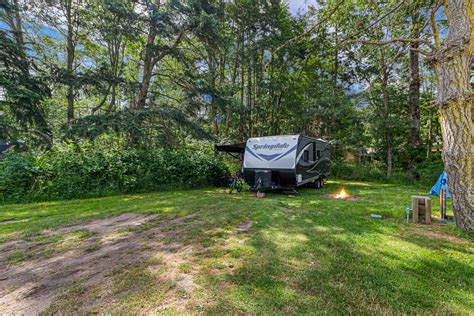 Camping In The San Juan Islands Washington Best San Juan Islands