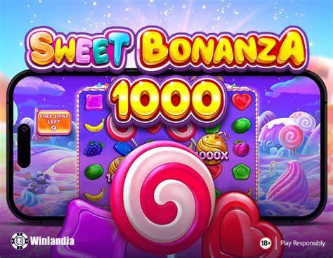 Get Ready For The Early Release Of Sweet Bonanza 1000 Only At Winlandia