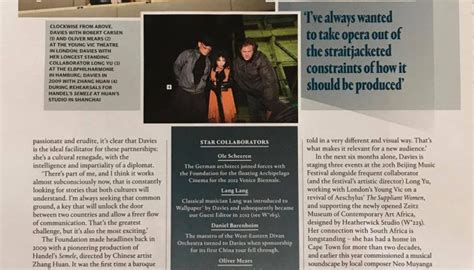 Kt Wong Foundation Features In The November Issue Of Wallpaper Kt Wong