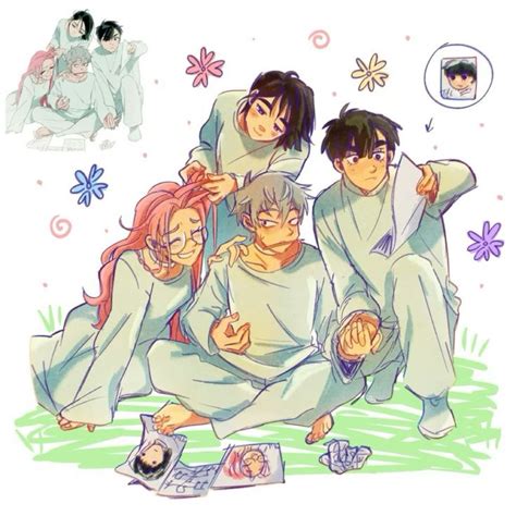 Mizi Sua Ivan Till Alien Stage Fanart Icon Ivan And The Aliens Fanart