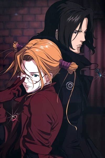 Watch Witch Hunter Robin Online In Hd Animekai