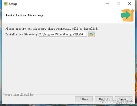 Windows 10 安装 Postgresql教程postgresql数据库安装win Csdn博客