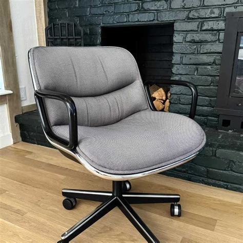 Find More Iconic Knoll Pollock Office Chair For Sale At Up To 90 Off