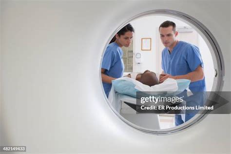 Doctor Bed Ct Scan Photos And Premium High Res Pictures Getty Images