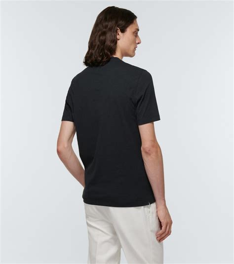 Brunello Cucinelli Cotton T Shirt Brunello Cucinelli