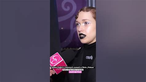 Helena Englert O Intymnych Scenach W Filmie „pokusa” Shorts Youtube