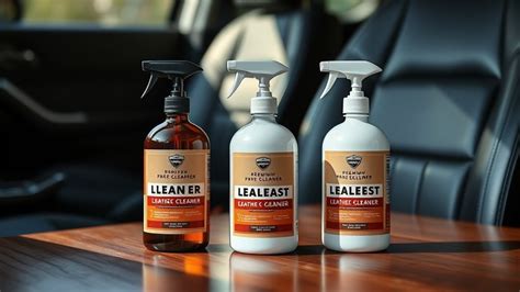 Top 3 Best Cleaners For Leather Car Seats David Samuel Menkes Custom