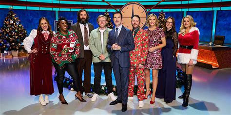 8 Out Of 10 Cats Does Countdown Series 28 C4 29 Christmas Special