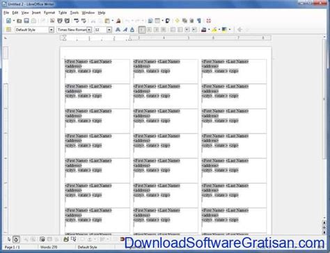Download 10 Aplikasi Print Label Undangan Gratis Terbaik