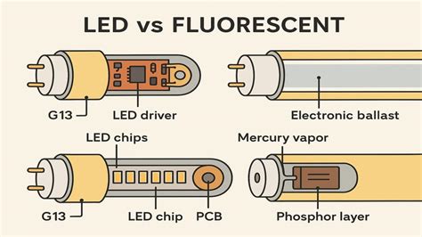 Make The Switch To Led Tubes And Stop Wasting Energy