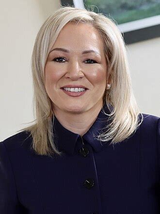 Michelle Oneill