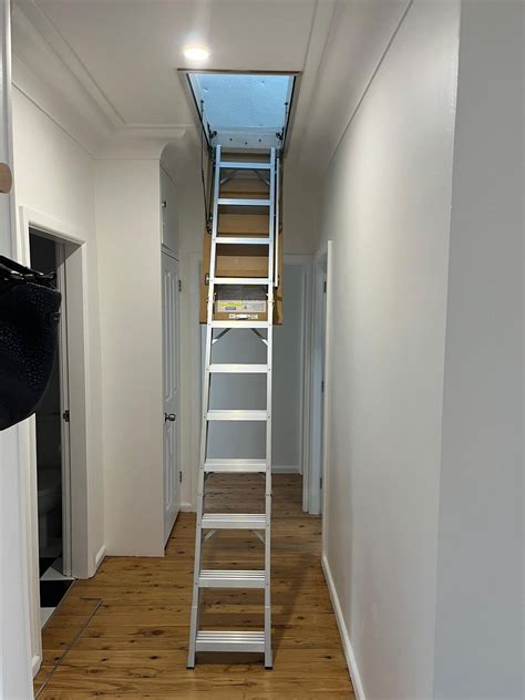 Attic Ladders Atticplus
