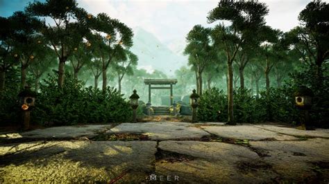 Meer Azmaan Ali On Linkedin Madewithunity Enviromentart 3dart Leveldesign Gamedevelopment