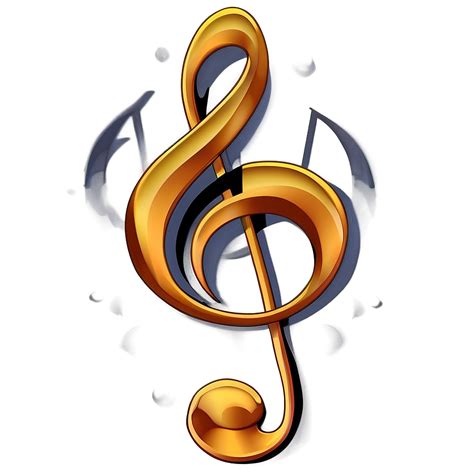 G Clef Png Images 100