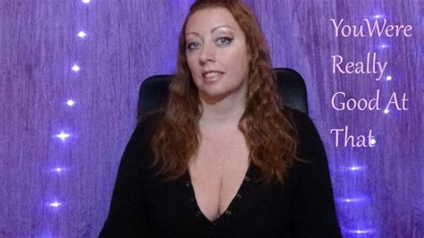 You Were Really Good At That Wmv Sd Josie Cairaway Clips4sale