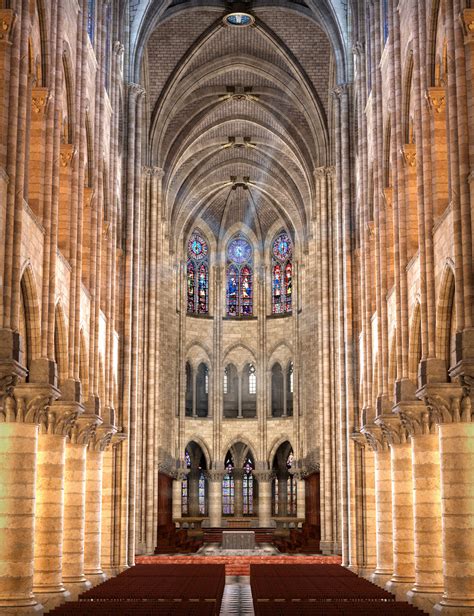 Notre Dame Cathedral Interior 2026 Free Daz 3d Models