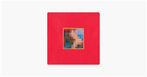 ‎runaway Feat Pusha T 由kanye West And Pusha T演唱 Apple Music