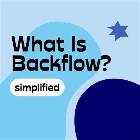 Backflow Backflowprevention Backfloweducation Waterislife