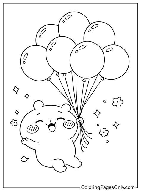 20 Free Chiikawa Coloring Pages Printable Pdf 2026