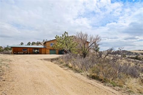 For Sale 395 Happy Jack Rd Cheyenne Wy 82009 ®