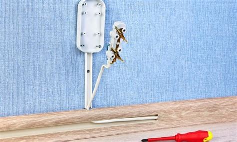 How To Install A Wall Plug In Singapore Ls Electrician Services Sg