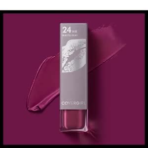 Covergirl Exhibitionist Ultra Matte Lipstick High Roller