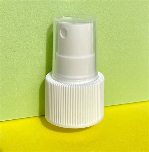 All Plastic Fine Mist Sprayer Cosmetic Pack