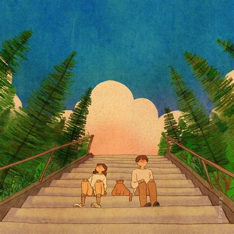Pin By Ümran On Puung Love Illustration Illustration Puuung Love Is