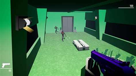 Death Elevator