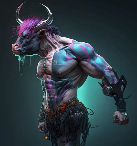 Ai Generated Bull Cow Free Image On Pixabay