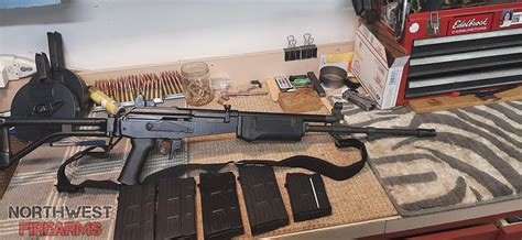 Galil Model 331 308 Nato Northwest Firearms