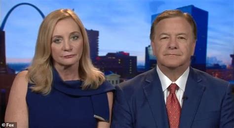 St Louis Lawyer Couple Who Aimed Guns At Blm Protesters Appear In Court