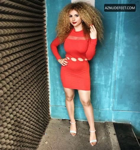 Barbara Opitz Feet Aznudefeet