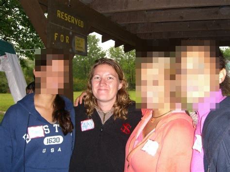 Amy Ritchie Is Named As The Ivy Ridge Predator By Four Alleged