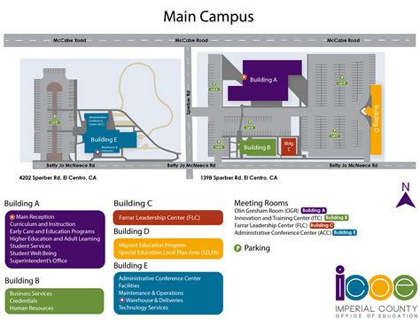 About Icoe Imperial County Office Of Education