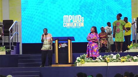 Mpwds Christmas Convention Day 2 November 22 2024 Youtube