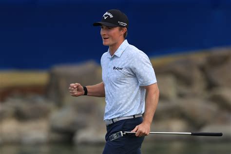 Who Is Blades Brown Teenage Talent Chases Pga Tour History Against