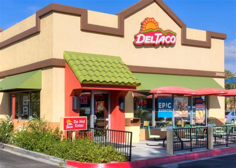 The Most Common California Fast Food Restaurant Isnt In N Out These